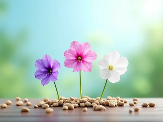 Imported Delphinium Seed Prices Reflect Shifting Market Trends