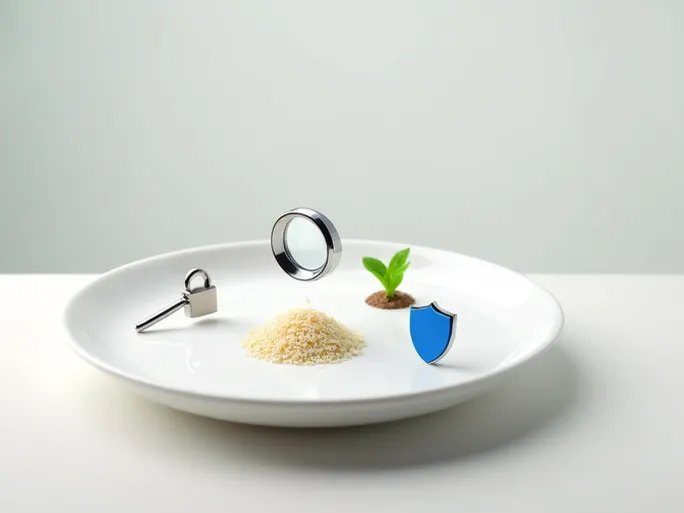 Yuexi County Boosts School Food Safety Via Oversight
