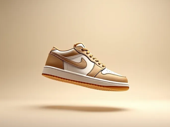 Air Jordan 1 Low legend Light Brown Honors Heritage