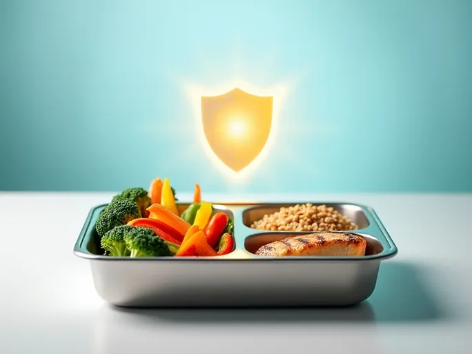 Sixian County Enhances School Cafeterias for Food Safety