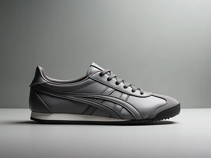 Onitsuka Tiger GSM Reintroduced in Smoke Grey
