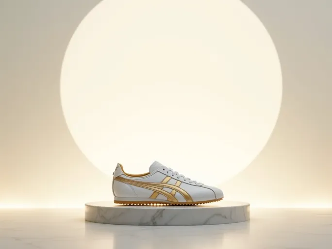 Onitsuka Tiger Launches Comfortable Mexico 66 Slipon