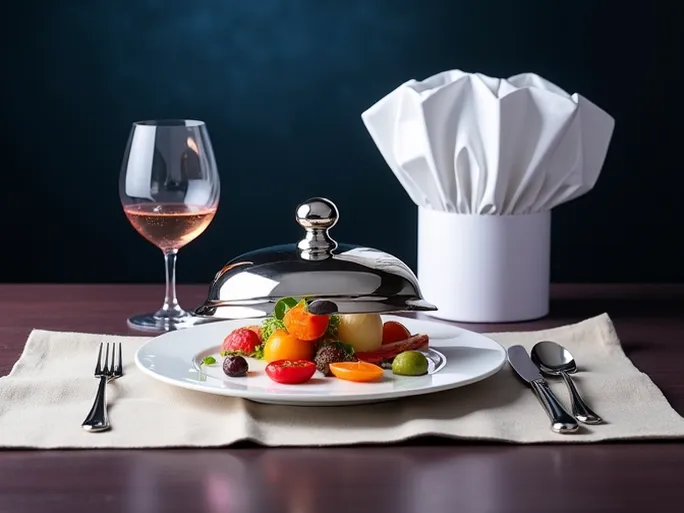 Marriotts the Culinary Atelier Elevates Luxury Dining in China