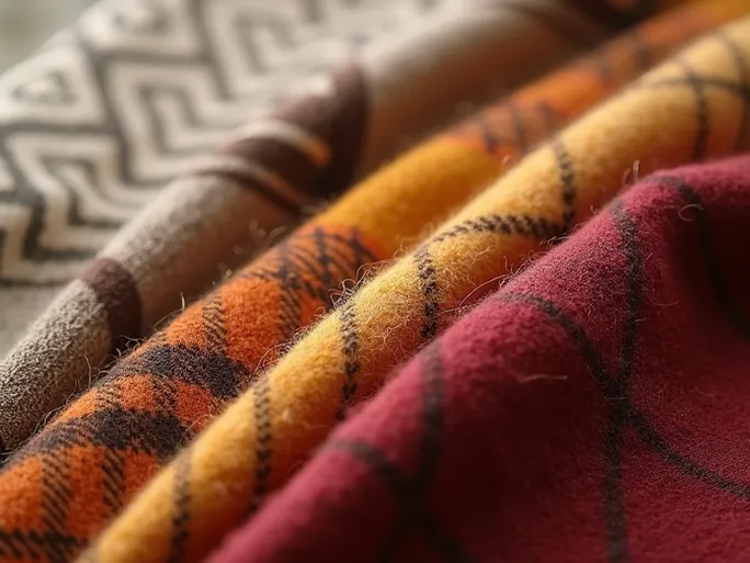Shaoxing Wenno Textiles Leads Fallwinter Fashion with Wool Fabrics