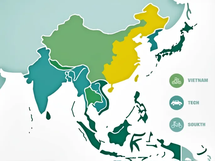Vietnam Leads Asia in Shared Mobility Adoption as Japan Lags