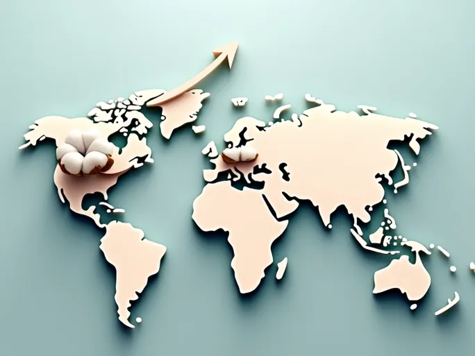 China Leads As Global Cotton Market Stabilizes
