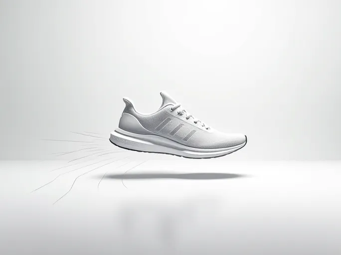 Lining ARBK0153 Running Shoe Balances Performance and Comfort