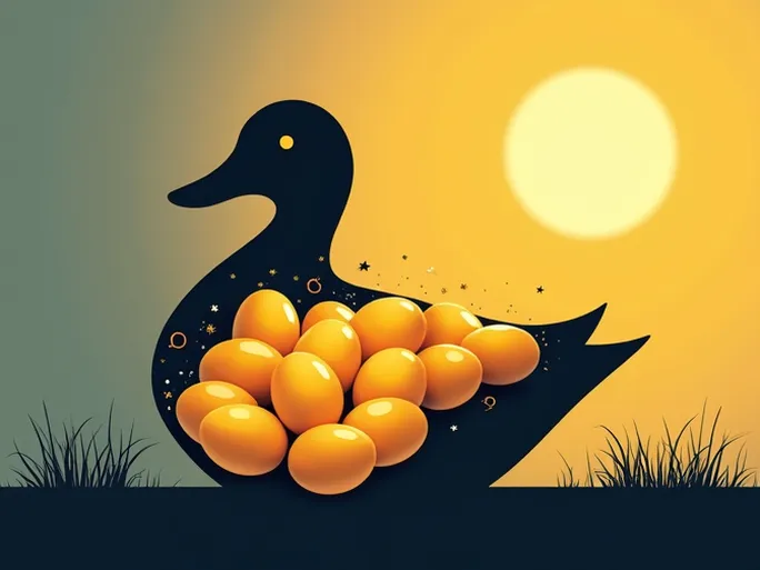 Winter Care Tips Sustain Duck Egg Production