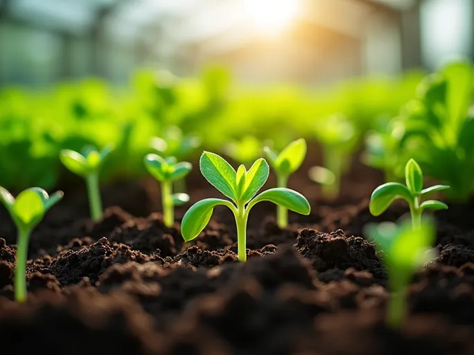 Guizhou Vegetable Seedling Prices Show Steady Growth