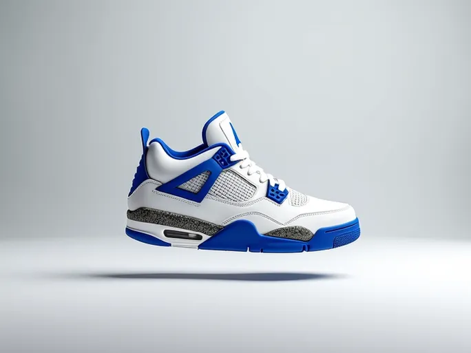 Air Jordan 4 Retro midnight Navy Reissue Revives Classic Design