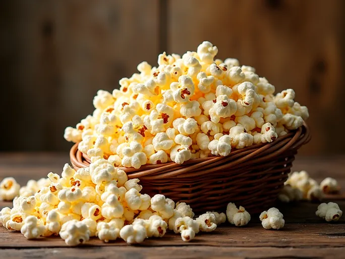Sichuans Bulk Popcorn Deal Spurs Business Growth