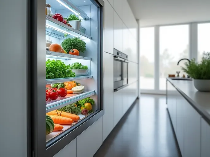 Fotile Launches Builtin Refrigerator for Modern Kitchens