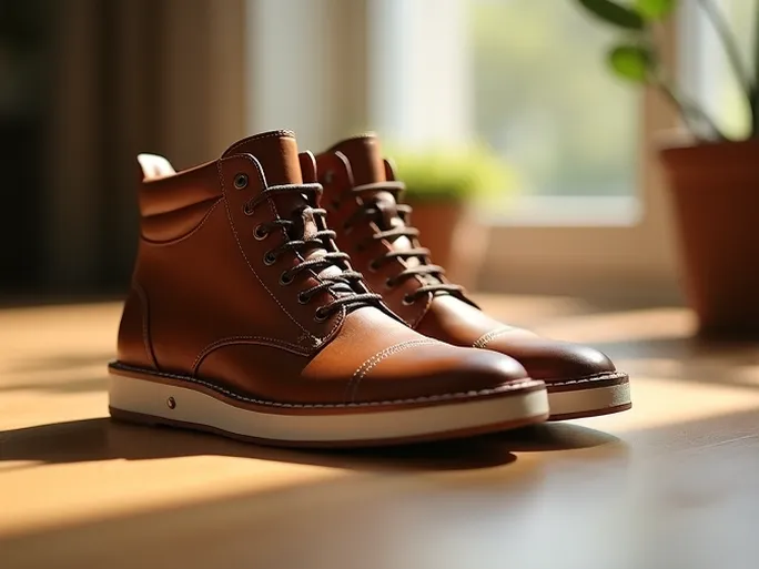 Bally Launches Urbaninspired Brown Hightop Sneakers