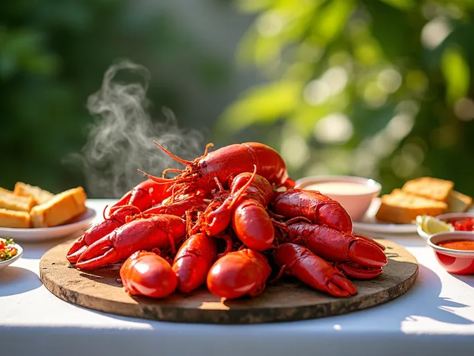 Meituan Enhances Crawfish Delivery Quality With New Meal Packages