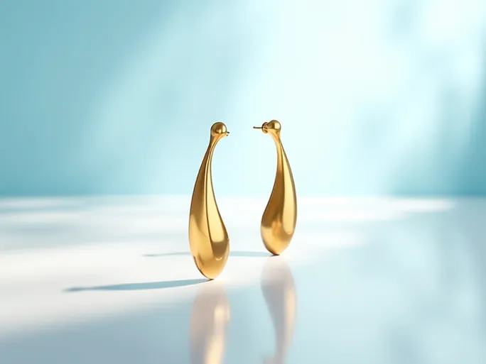 New Oceaninspired Wave Earrings Collection Launches