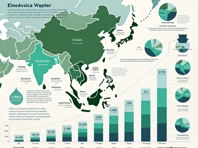 Asia-Pacific Faces Stark Chemical Pollution Divide, China Leads Emissions
