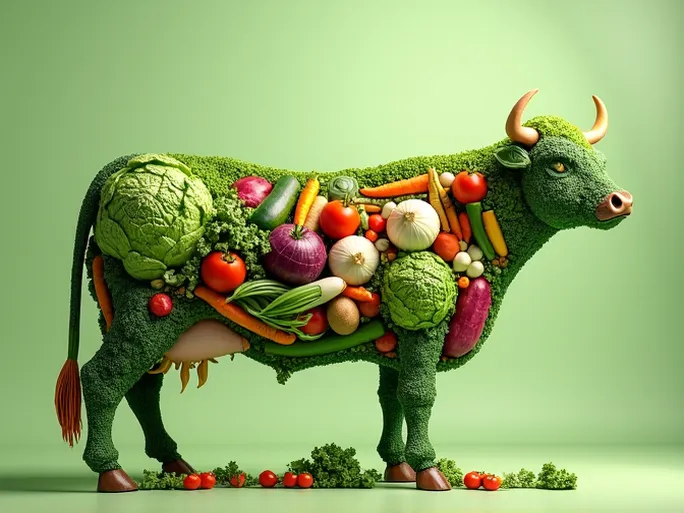 WWII Britain Innovates with Vegetablebased Food Substitutes