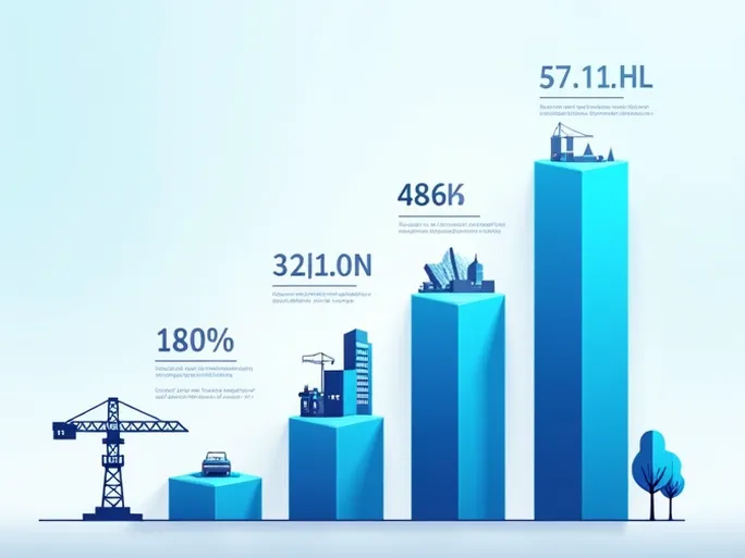 Germany's Plastering Industry Nears $427B Revenue by 2025