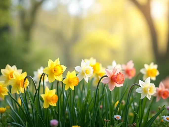RHS Seeks Public Help to Track Rare Daffodil Species