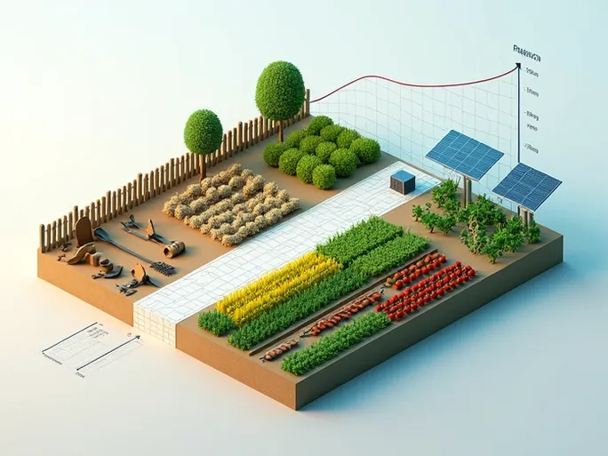 Guide to Strategic Budgeting for Farm Transformation