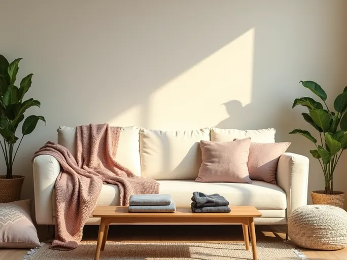Premium Knit Fabrics Boost Home Comfort Trends