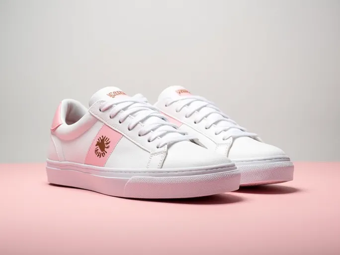 Kappa Launches Lightweight Womens Canvas Sneakers