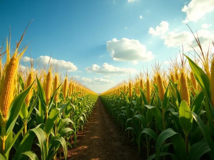 New Highyield Maize Variety Boosts Hebeis Agriculture