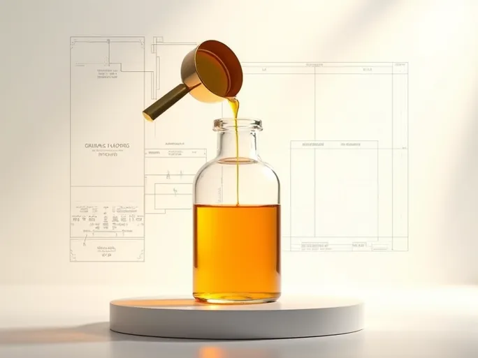 Tangerine Vinegar Industry Draft Seeks Public Feedback for Quality