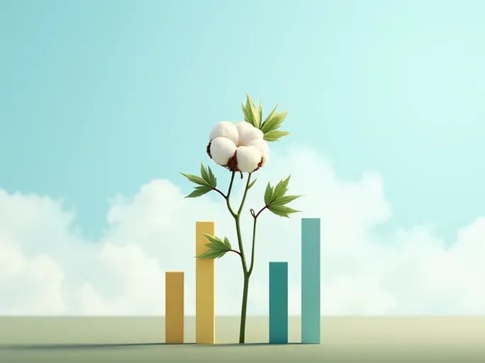 China Cotton Prices Signal Textile Industry Trends