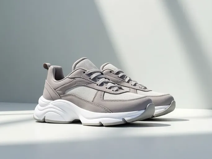 Starter Launches Retroinspired Chunky Platform Sneakers for Women