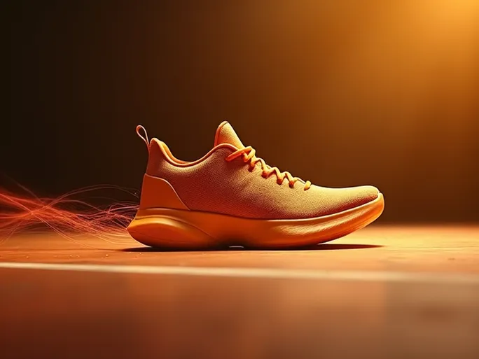 Lining Unveils V8 15 chestnut Red Basketball Shoes