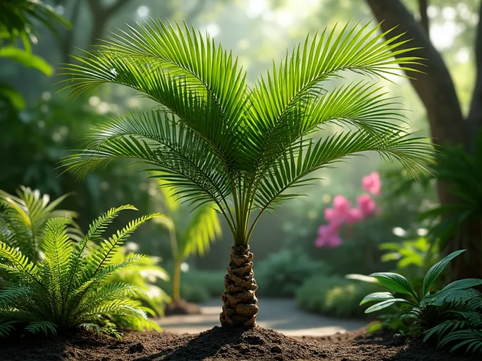 Majesty Palms Cultivation Trends and Market Demand Rise