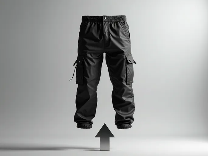 Fear of God ESSENTIALS Nylon Cargo Pants Analyzing the Hype