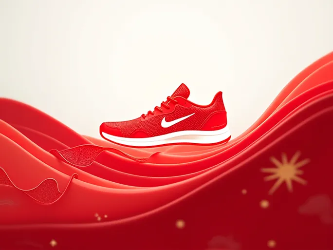 Anta Cocacola Launch Retro Training Shoe Collaboration