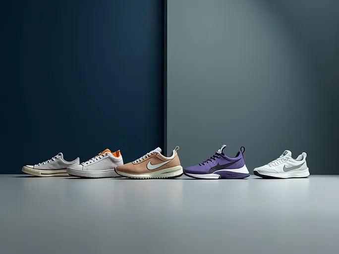 American Sportswear Evolves From Basketball Shoes to Yoga Pants