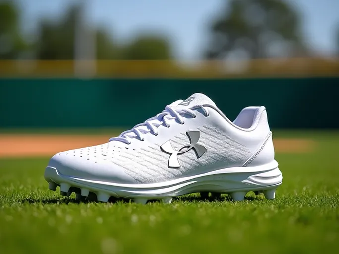 Under Armour Launches Hightech Harper 2 RM Baseball Cleats