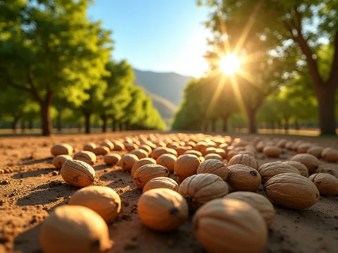 Kashgars Walnut Industry Expands to Global Markets