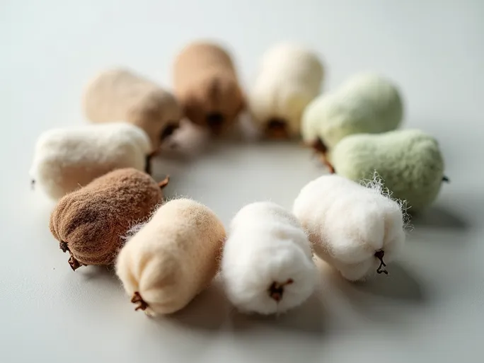 Natural Colored Cotton Yarn Market Trends and Pricing Guide