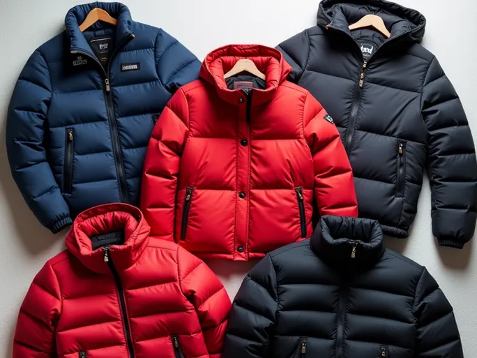 Wholesale NYPL Fabric for Down Jackets Now Available