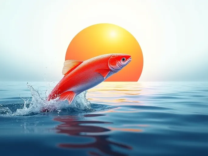 Norwegian Salmon Transforms Global Sushi Market