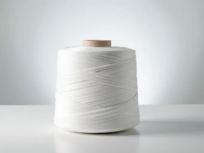 Delida Textile Offers Limited 32S Polyester Yarn Supply