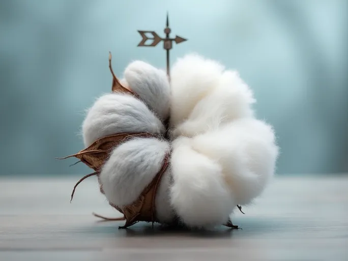 China Cotton Price Divergence Strains Textile Sector