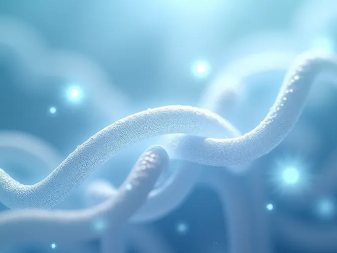 Antibacterial Polyester Yarn Offers New Textile Defense Against Bacteria