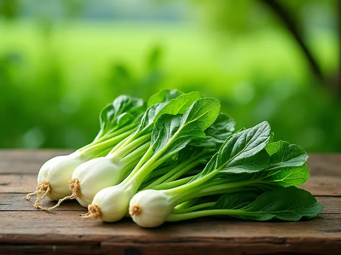 Wild Vegetable Fuki Boosts Rural Revitalization Through Rising Demand
