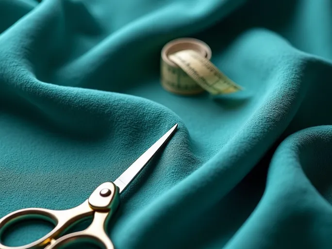 Premium Polyesterspandex Suede Gains Traction in Womens Fashion