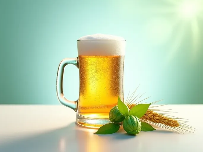 Experts Share Tips for Safe Beer Consumption in Summer Heat