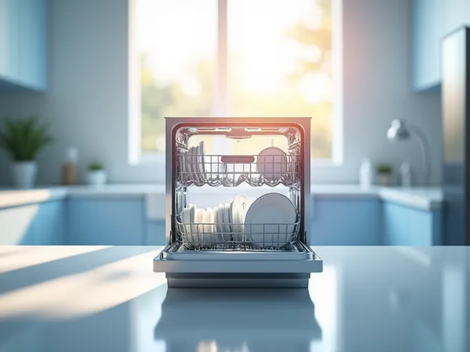 Finish Drives Dishwasher Detergent Boom in Chinese Kitchens
