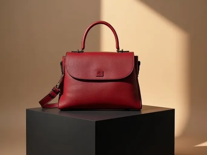 Celebrities Use Handbags As Fashion Statements