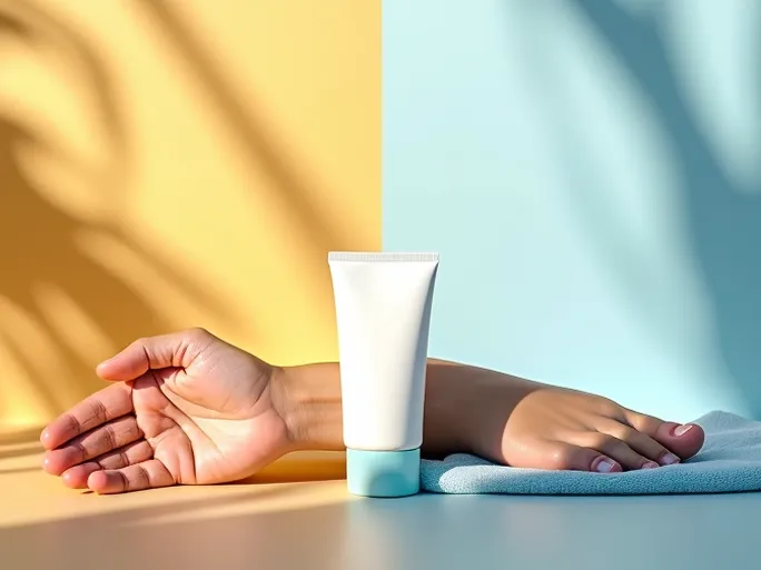 Summer Skin Care Hydration Tips for Hands and Feet