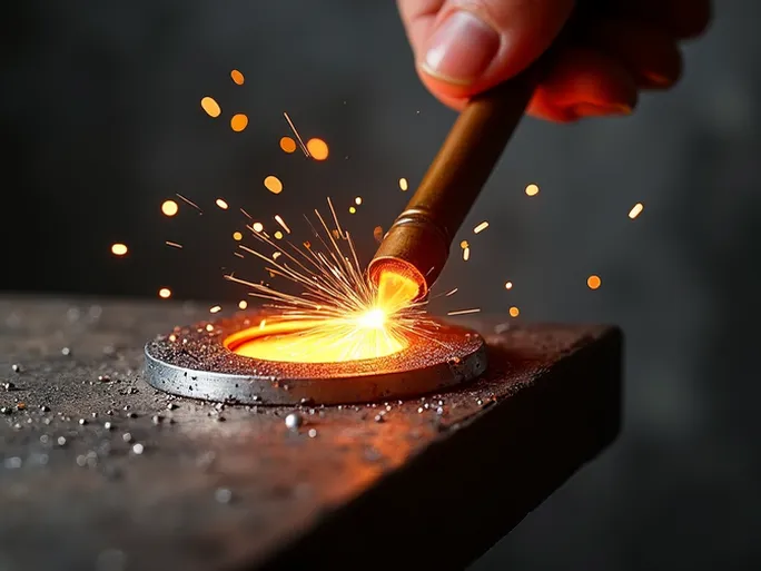Metal Sculptor Cline Browning Redefines Contemporary Art